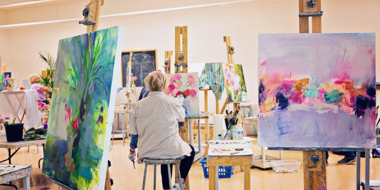 Our Studios – Wayne Art Center